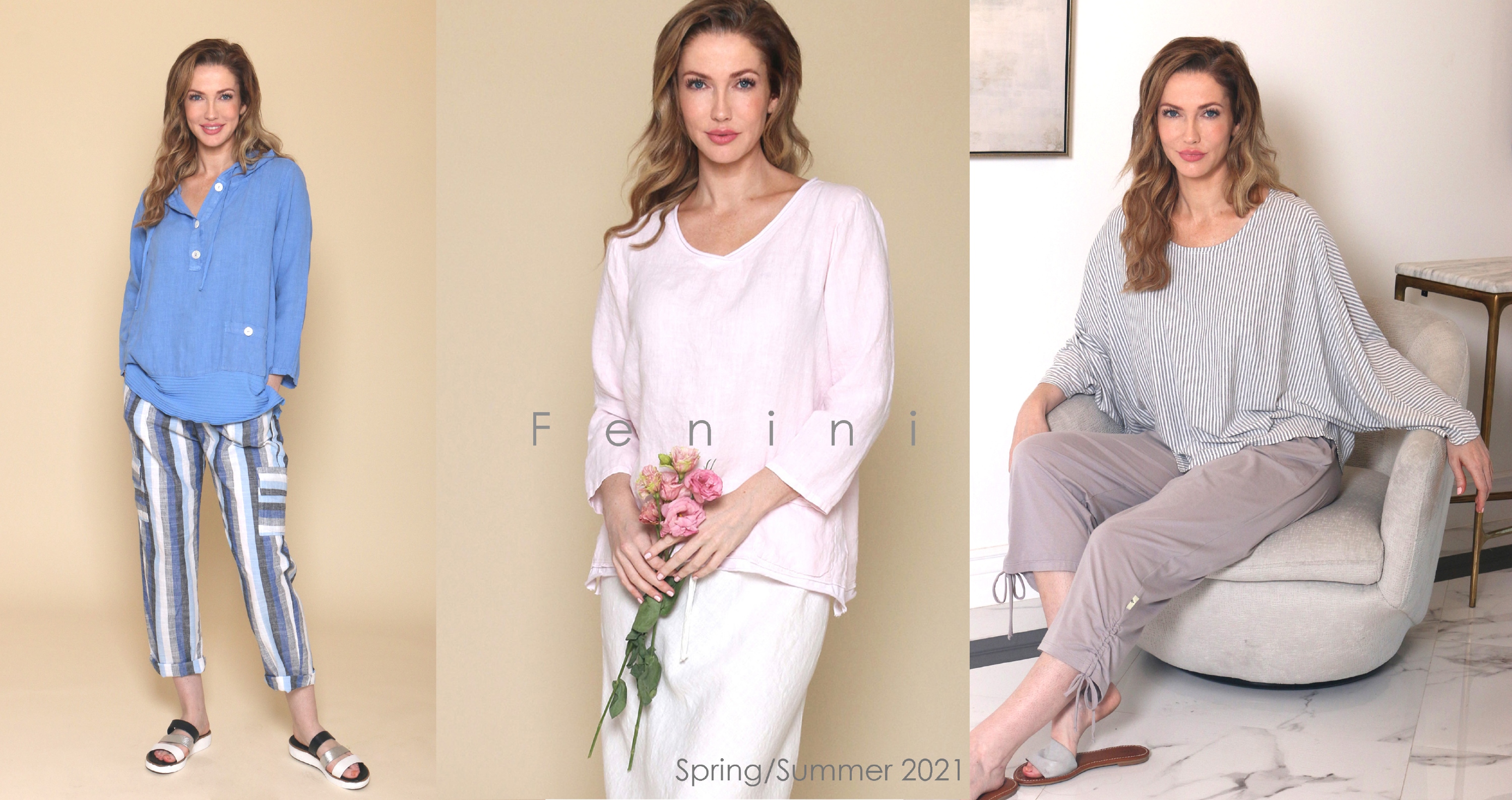 Fenini.com - about style and comfor